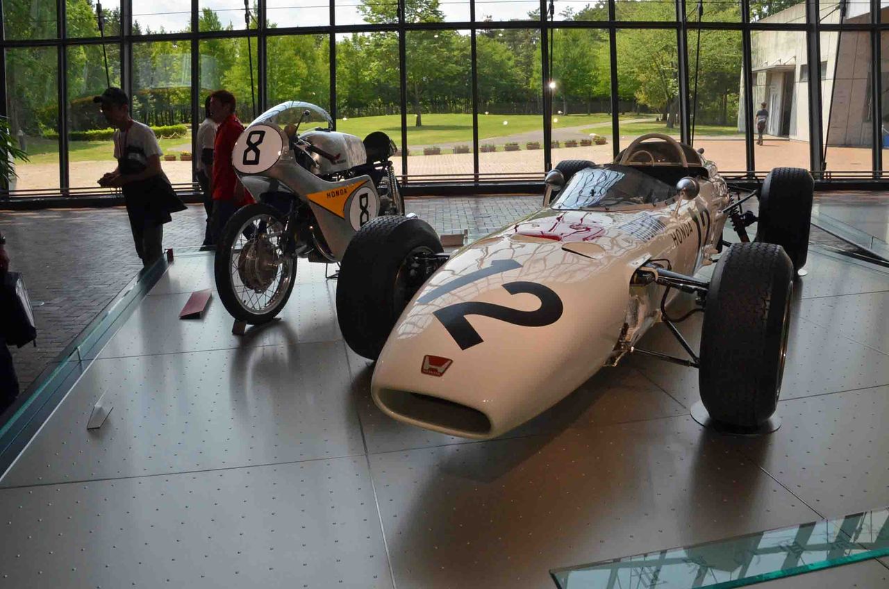 CBオーナーズミーティング!collectionhall二輪編 : windingroad-2019