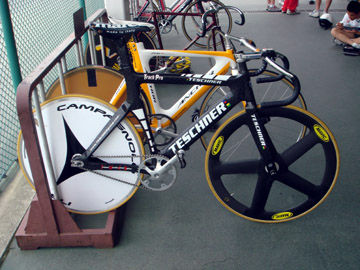 MAVIC IO（イオ） 再生への道（6）試走編 : 完覇！超記録！！