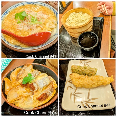 2025年1月6日(月) 夕飯♫ : Cook Channel 841
