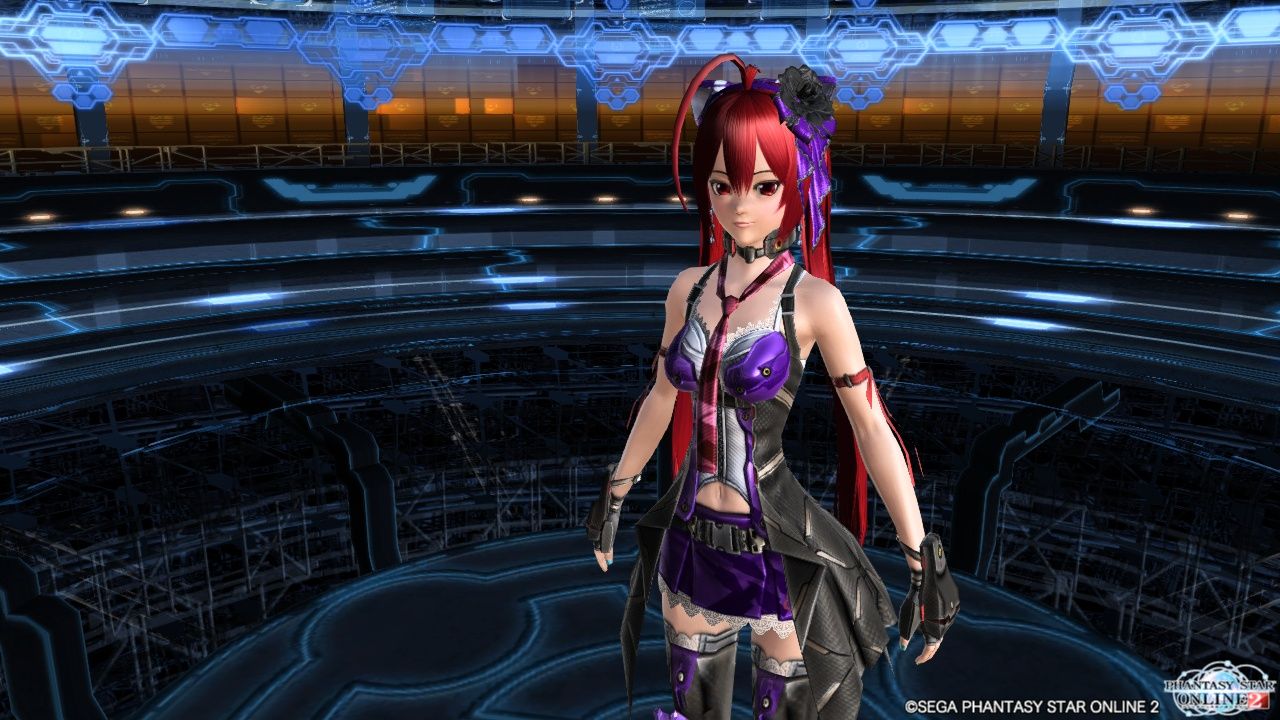 近接戦闘ｽｷｰなPSO2 : 5スロへの道パート1