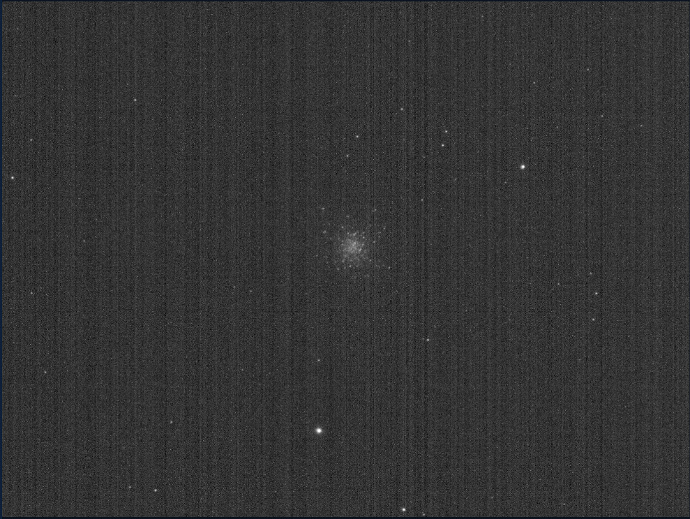 ASI120MM miniの調子が悪い : ベランダ天体観測の記録