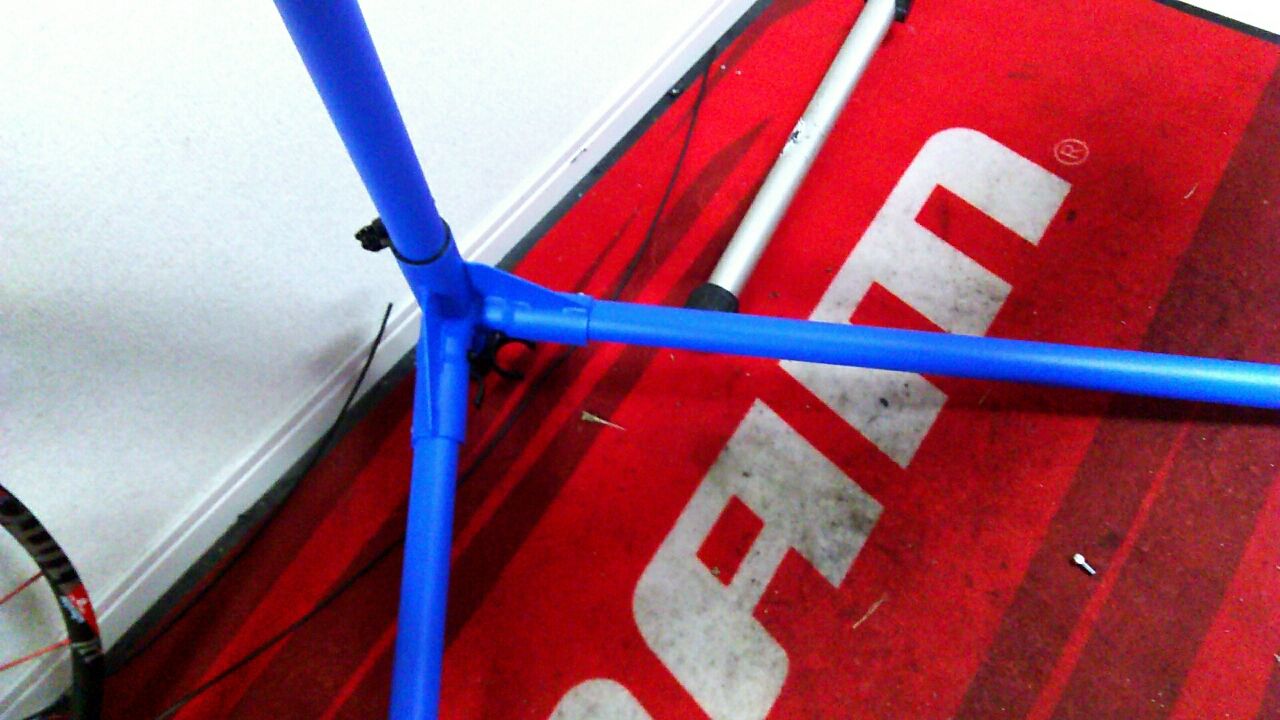 パークツール メンテナンススタンド PCS10 : 中華カーボン29er パークツール メンテナンススタンド PCS10 : 中華カーボン29er