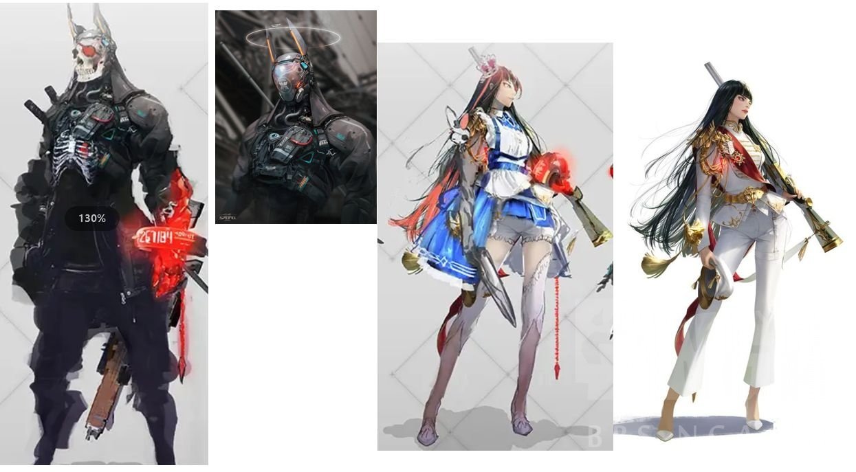 【画像】新作ゲーム『Project Shaz』トレパク盗作が発覚し炎上 : あまゲー速報