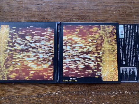 MONO FONTANA / cribas (2007) : yodel14の音の図書館