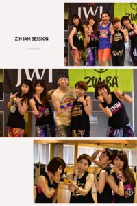 ZIN JAM SESSION🎵 : Happy Go-Lucky!!!