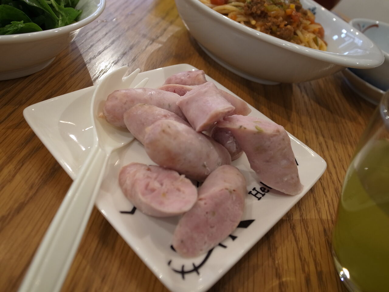 えいこうのサラメシ日記 : EIKO'S mini KITCHEN