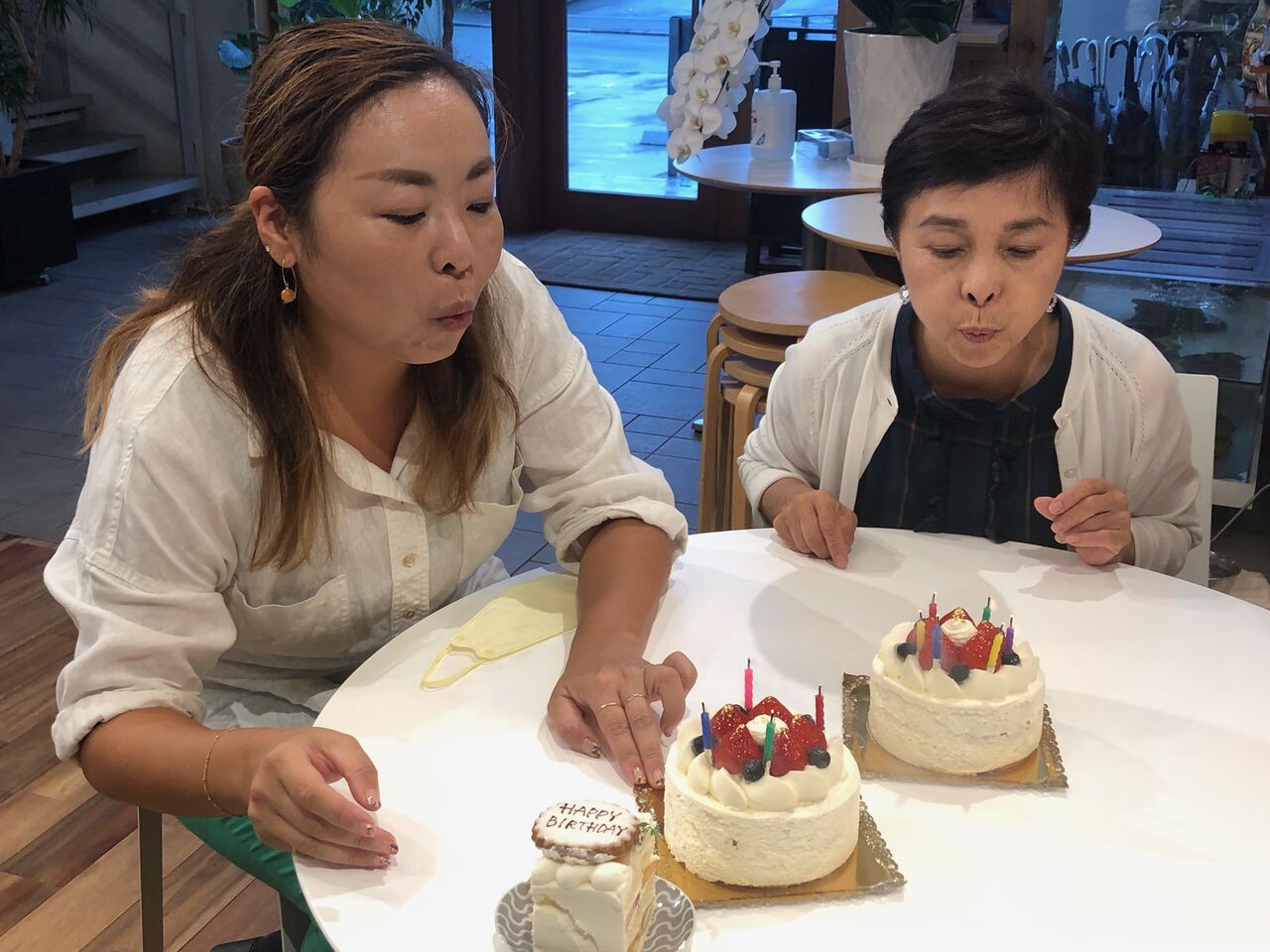 HAPPY BIRTHDAY : EIKO'S mini KITCHEN