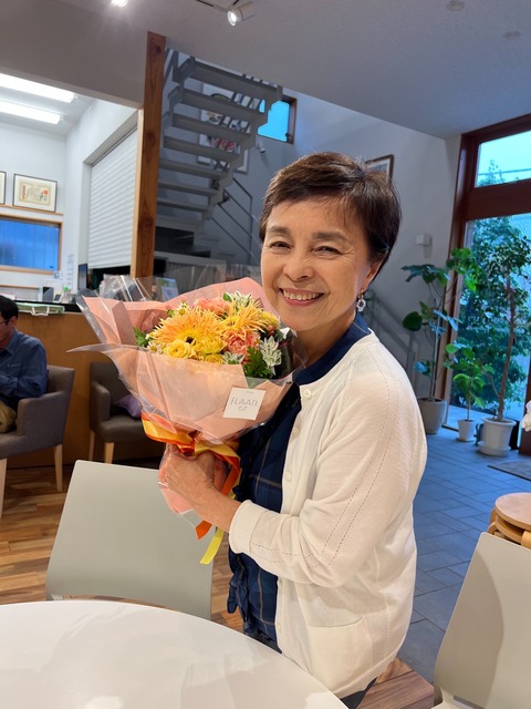 HAPPY BIRTHDAY : EIKO'S mini KITCHEN