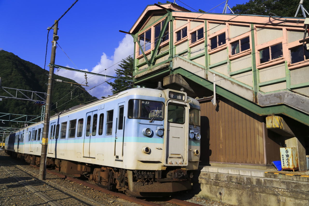 N33(長野色時代) : K52log