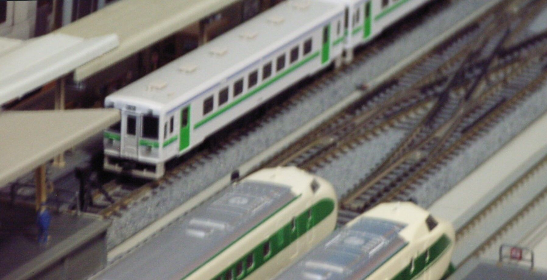 初代・フリーゲージトレイン（軌間可変電車）～四国で骨をうずめた GCT01～ : 波浪規定の部屋