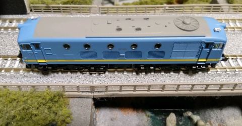 車輛メーカーから 国鉄に売り込んだ ディーゼル機関車 ～ソ連にパクられた？ DF91形（DF40形） DL～ : 波浪規定の部屋