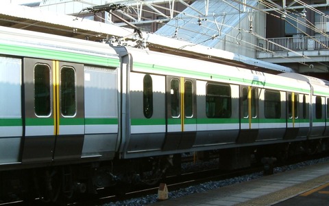 E993系 次世代通勤車両 直流試験電車「ACトレイン」 : 波浪規定の部屋