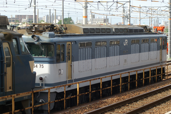関西中心の鉄道写真:EF64-0番台とEF66-0番台のタッグ - livedoor Blog（ブログ）