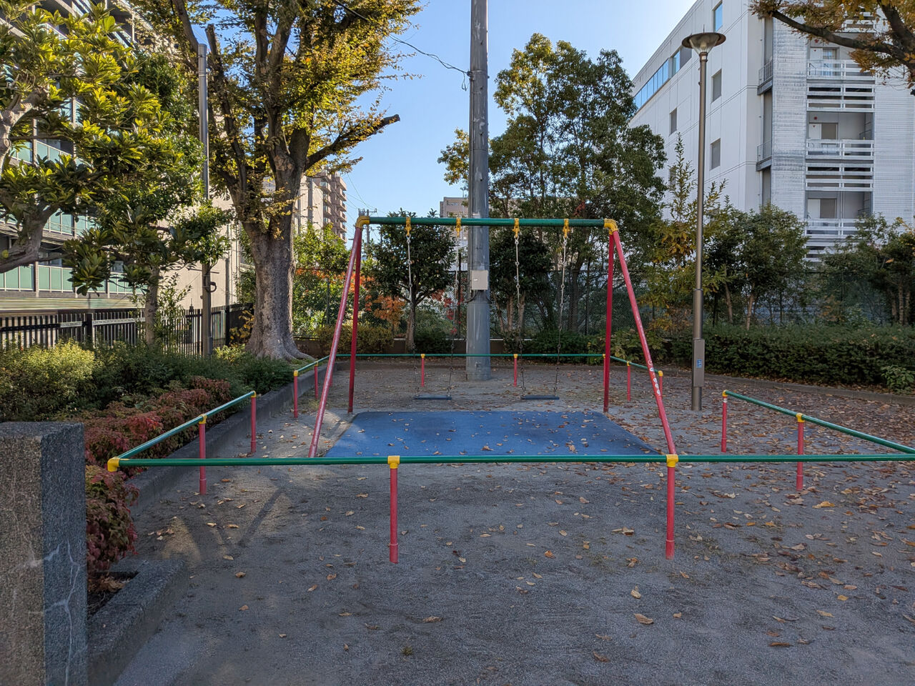 公園ブログ : 2026年01月