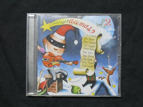 Born to be Desperado ♪ : Merry Xmas !! オススメのCD 【MERRY AXEMAS vol.2】