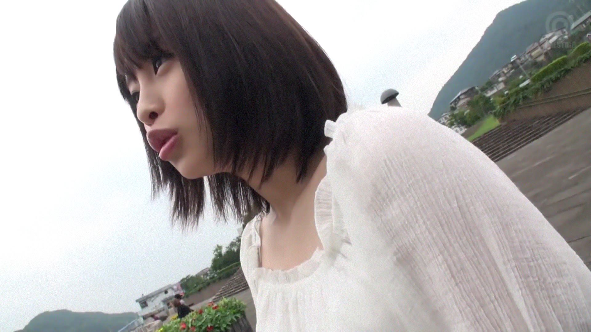 新人 プレステージ専属デビュー 乙都さきの : もっと、背面駅弁！