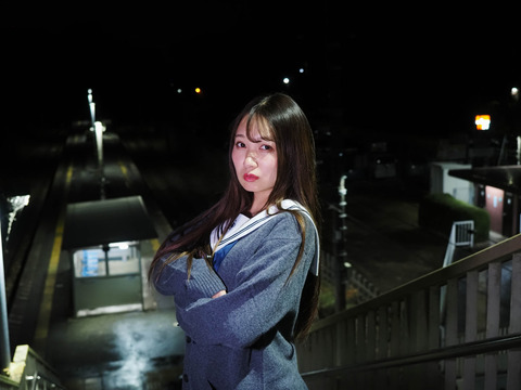 Tsumuさん撮影会（8）（1221） : にゅ～・よっしーめがねのPhotoBooks