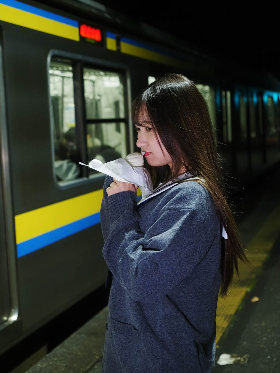 Tsumuさん撮影会（8）（1221） : にゅ～・よっしーめがねのPhotoBooks