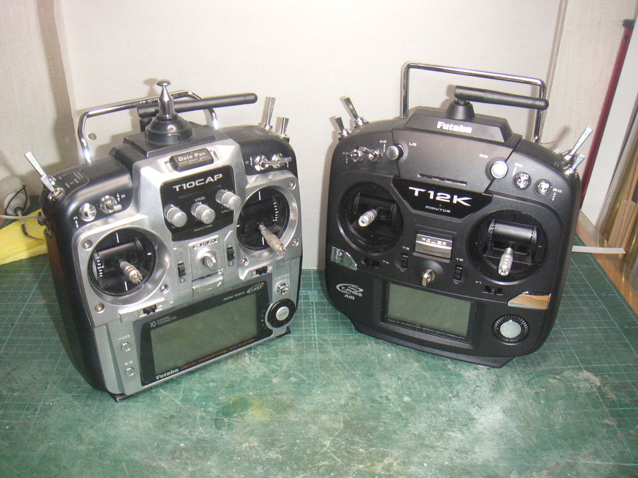 フタバ 12K(12ch 2.4GHz T-FHSS AIRモデル) (^∀^)/ : yoshimon フタバ 12K(12ch 2.4GHz T-FHSS AIRモデル) (^∀^)/ : yoshimon