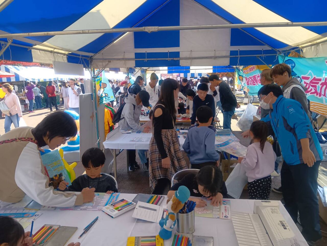 ☆甲州の渓流釣りバカ日誌☆ : 第44回 山梨県技能まつり