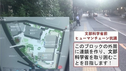 神宮外苑1000本の樹木を切らないで～再開発計画は見直しを！2 : ぐるり（転載・動物・ボランティア・署名編）