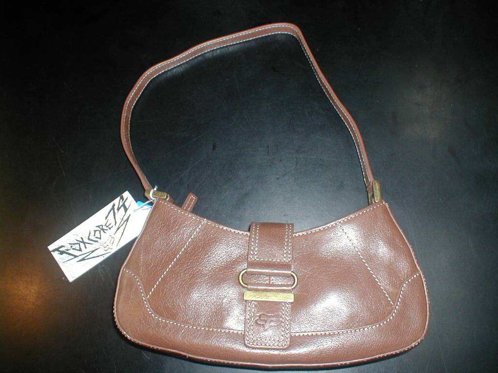 PIT TSURUOKA 通信 : FOX Bag