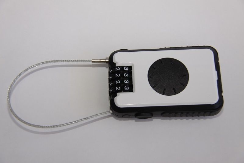 PIT TSURUOKA 通信 : Odyssey "Kable Lock"