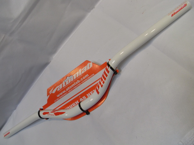 PIT TSURUOKA 通信 : ATOMLAB PIMP BAR 2”