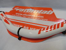 PIT TSURUOKA 通信 : ATOMLAB PIMP BAR 2”