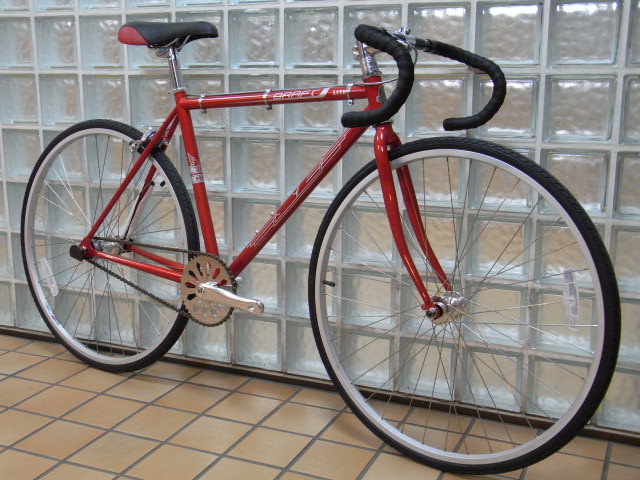 PIT TSURUOKA 通信 : 2009 SE DRAFT LITE