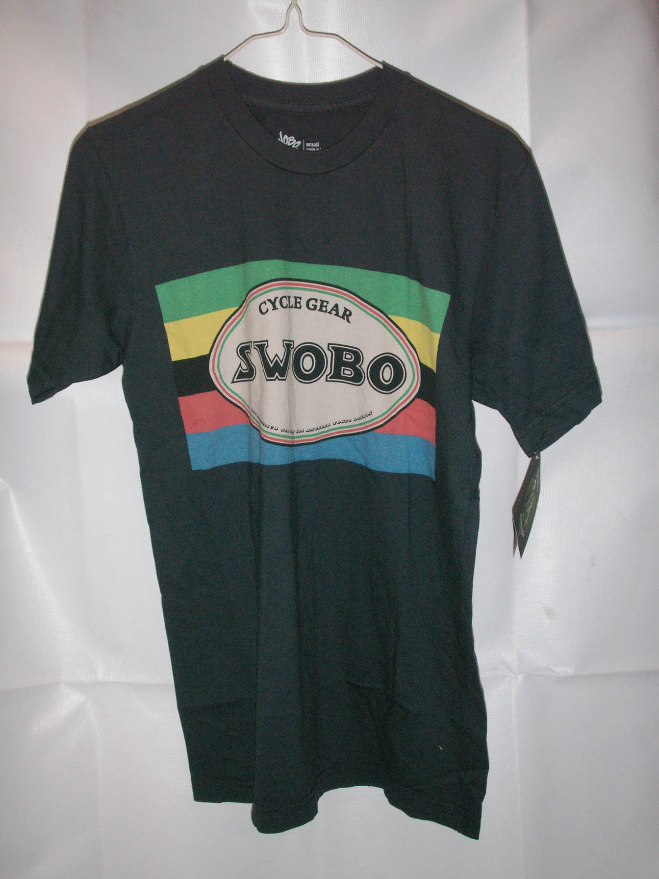 PIT TSURUOKA 通信 : SWOBO CHANPION SHIP T