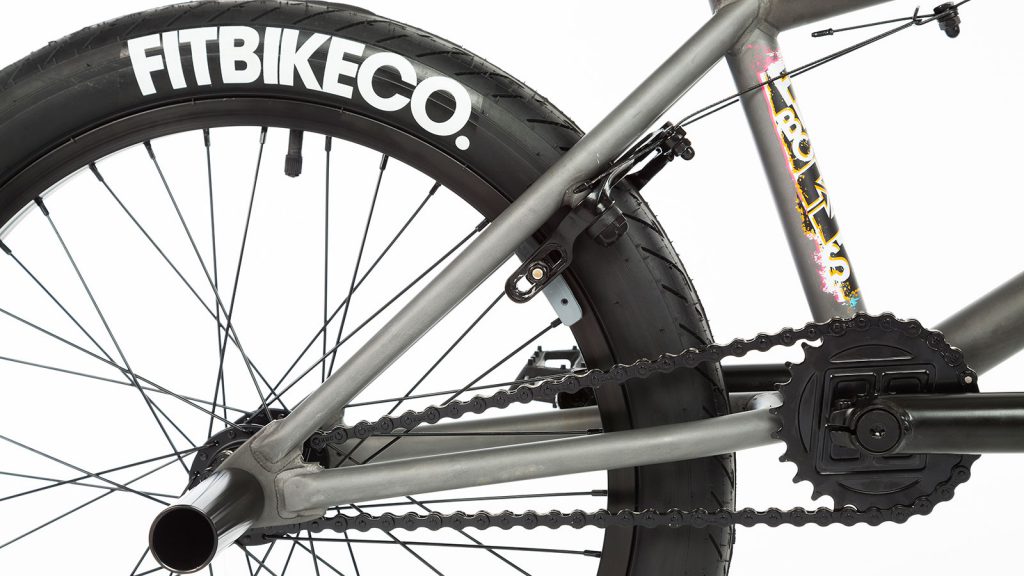 PIT TSURUOKA 通信 : FIT BIKE.co "STR"