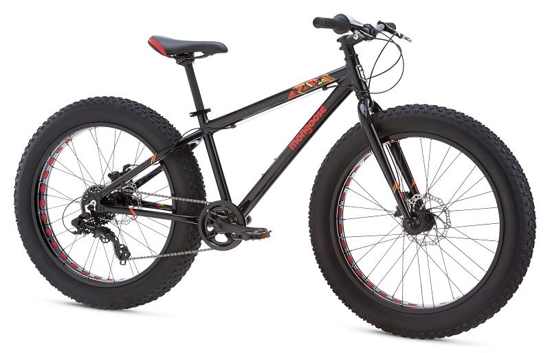 PIT TSURUOKA 通信 : MONGOOSE "ARGUS KIDS 24″