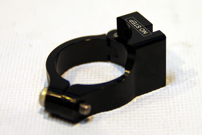 PIT TSURUOKA 通信 : PROBLEM SOLVERS "DIRECT MOUNT FRONT DERAILLEUR ADAPTOR"