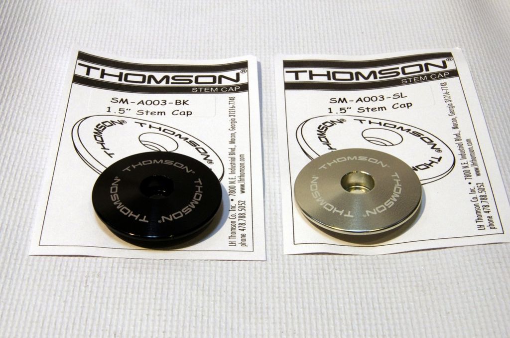 PIT TSURUOKA 通信 : Thomson "TOP CAP"