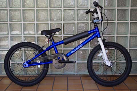 PIT TSURUOKA 通信 : 2011 HARO Z18