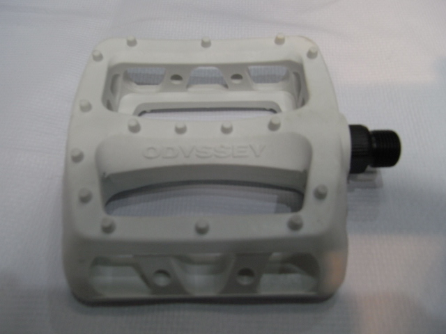 PIT TSURUOKA 通信 : ODYSSEY TWISTED PC PEDAL