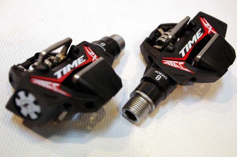 PIT TSURUOKA 通信 : TIME "ATAC XC8 CARBON"