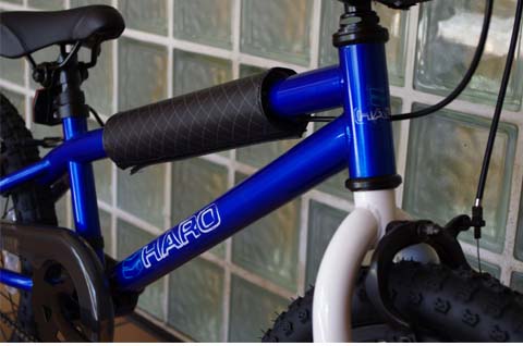 PIT TSURUOKA 通信 : 2011 HARO Z18