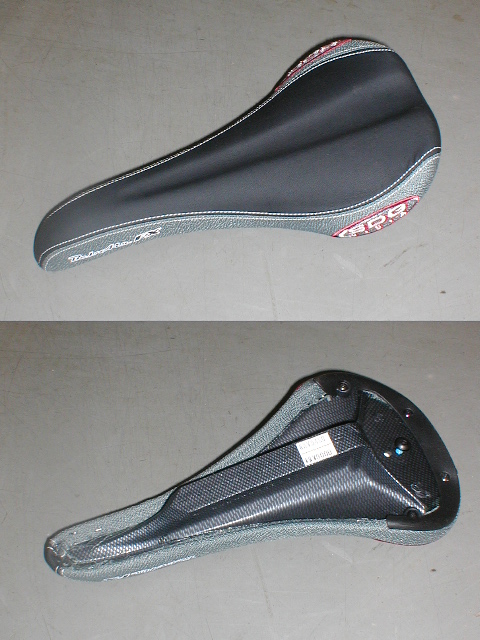 PIT TSURUOKA 通信 : SDG サドル