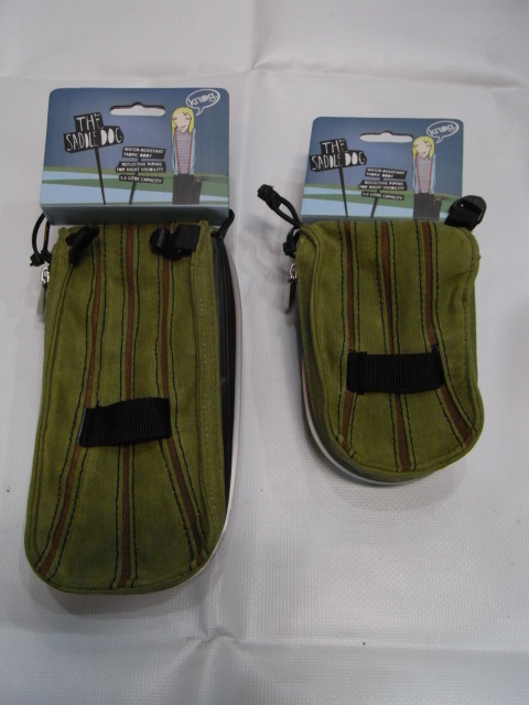 PIT TSURUOKA 通信 : KNOG SADDLEBAG