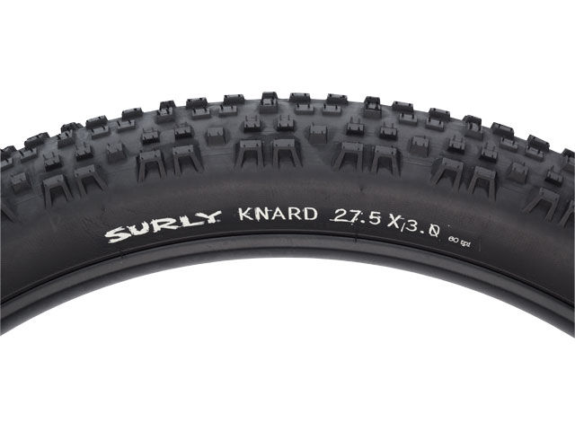 PIT TSURUOKA 通信 : SURLY "KNARD TIRE" 27.5x3 60TPI