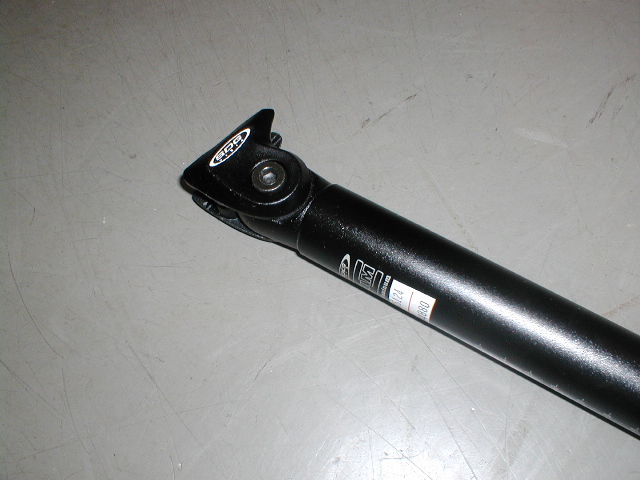 PIT TSURUOKA 通信 : SDG I-BEAM SEAT POST