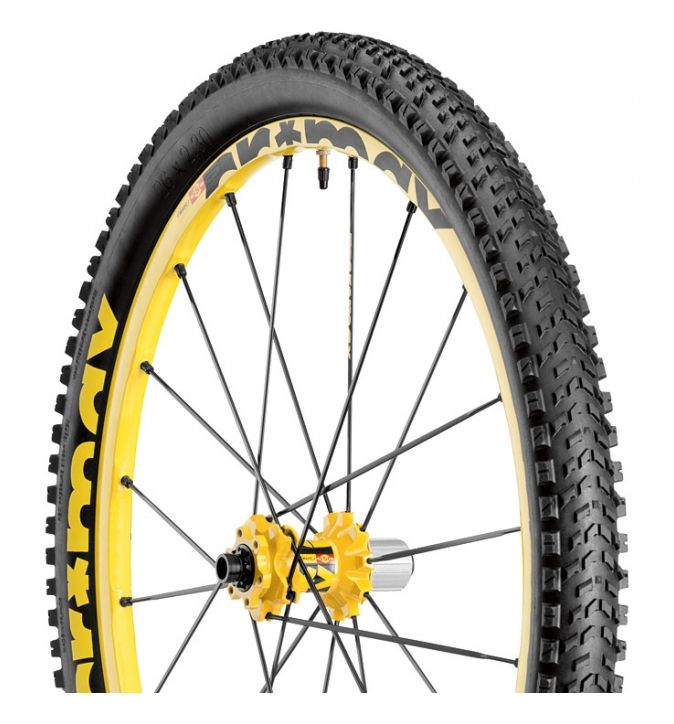 PIT TSURUOKA 通信 : MAVIC "CROSSMAX ENDURO"