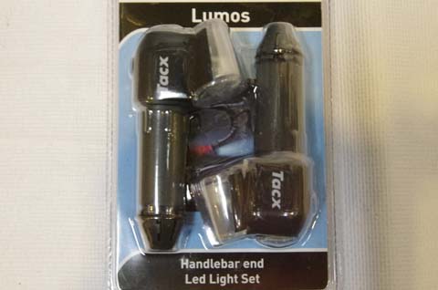 PIT TSURUOKA 通信 : Tacx "LUMOS" ドロップバー用セーフティーランプ