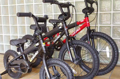 PIT TSURUOKA 通信 : 2012 HARO "Z18"