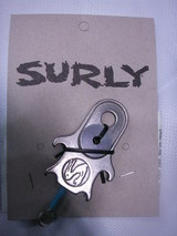 PIT TSURUOKA 通信 : SURLY Tuggnut Chain Tensioner
