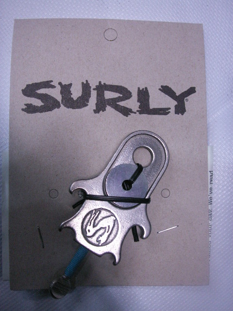 PIT TSURUOKA 通信 : SURLY Tuggnut Chain Tensioner