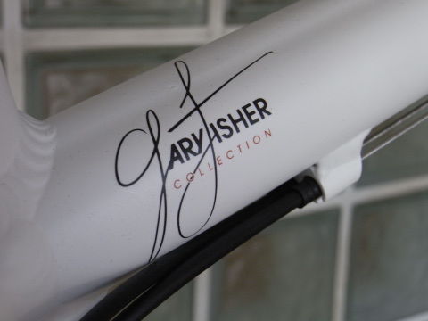 PIT TSURUOKA 通信 : 2011 TREK “GARY FISHER COLLECTION” Utopia