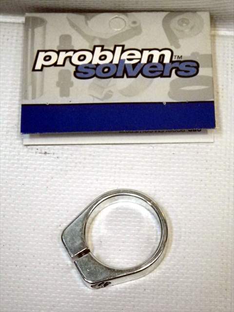 PIT TSURUOKA 通信 : Problem Solvers "Loking Headset Spacer"